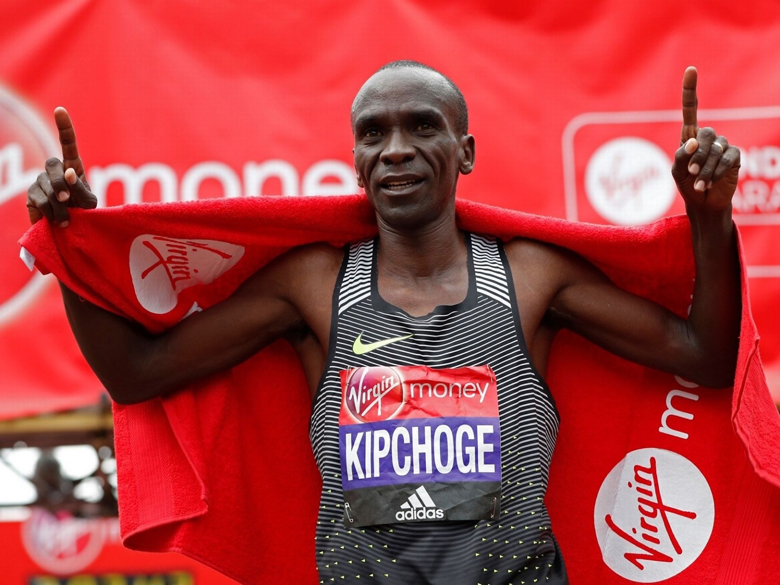 Kipchoge sets sights on Olympic gold at Rio 2016 – AthleticsAfrica