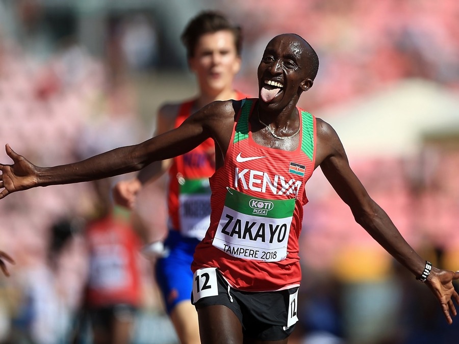 Tampere 2018: Zakayo shocks favourite Barega to win men’s 5000m gold ...