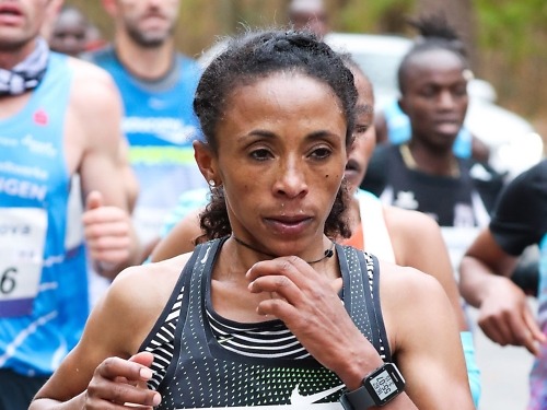 Assefa returns, Mekonnen starts at 2019 Mainova Frankfurt Marathon ...