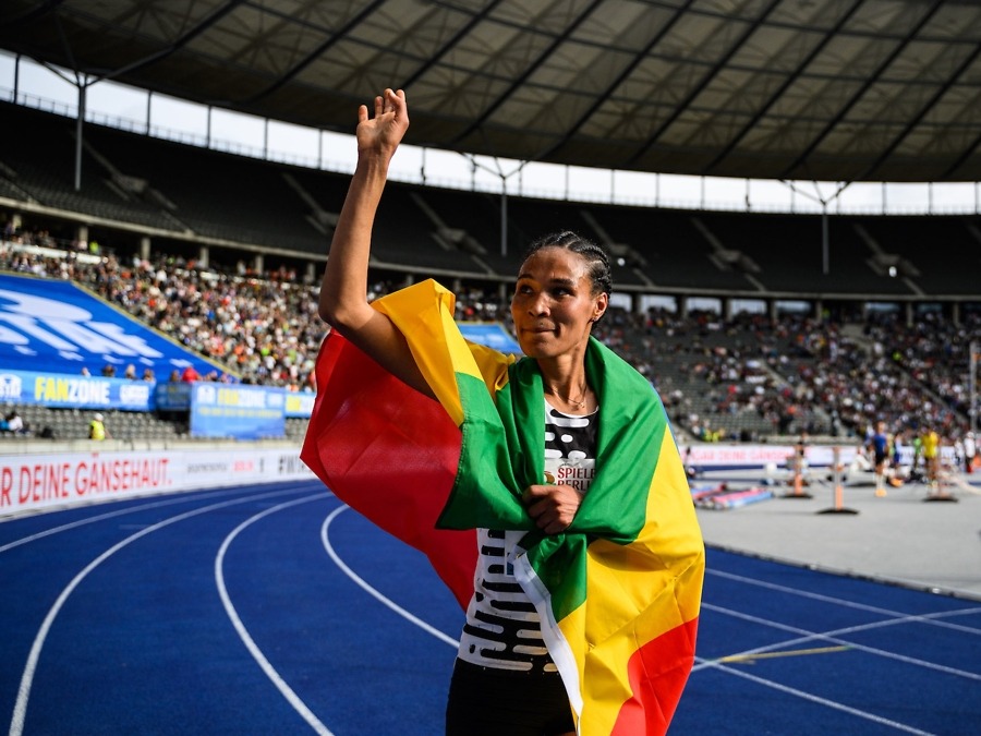 Gidey narrowly misses 5000m world record in Berlin – Athletics Africa