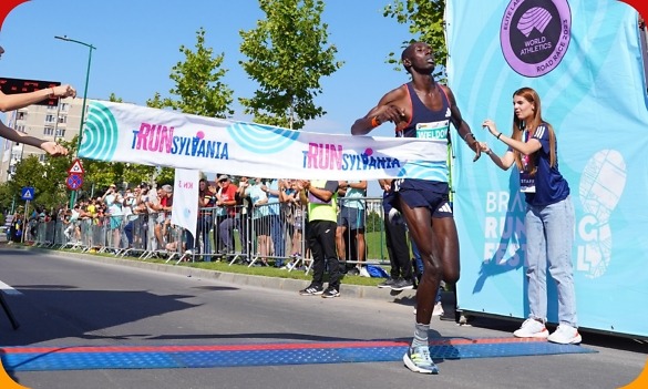 Kwemoi and Langat on start line for 2024 tRUNsylvania 10K – Athletics Africa