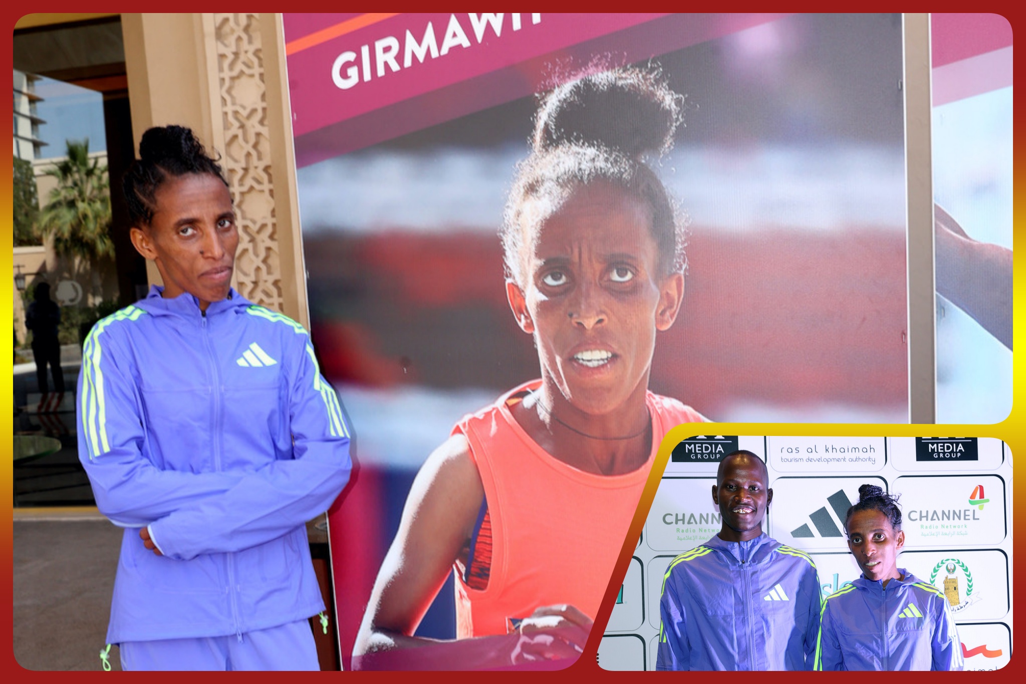 Look to the Ladies at the RAK Half Marathon 2025 – Athletics Africa