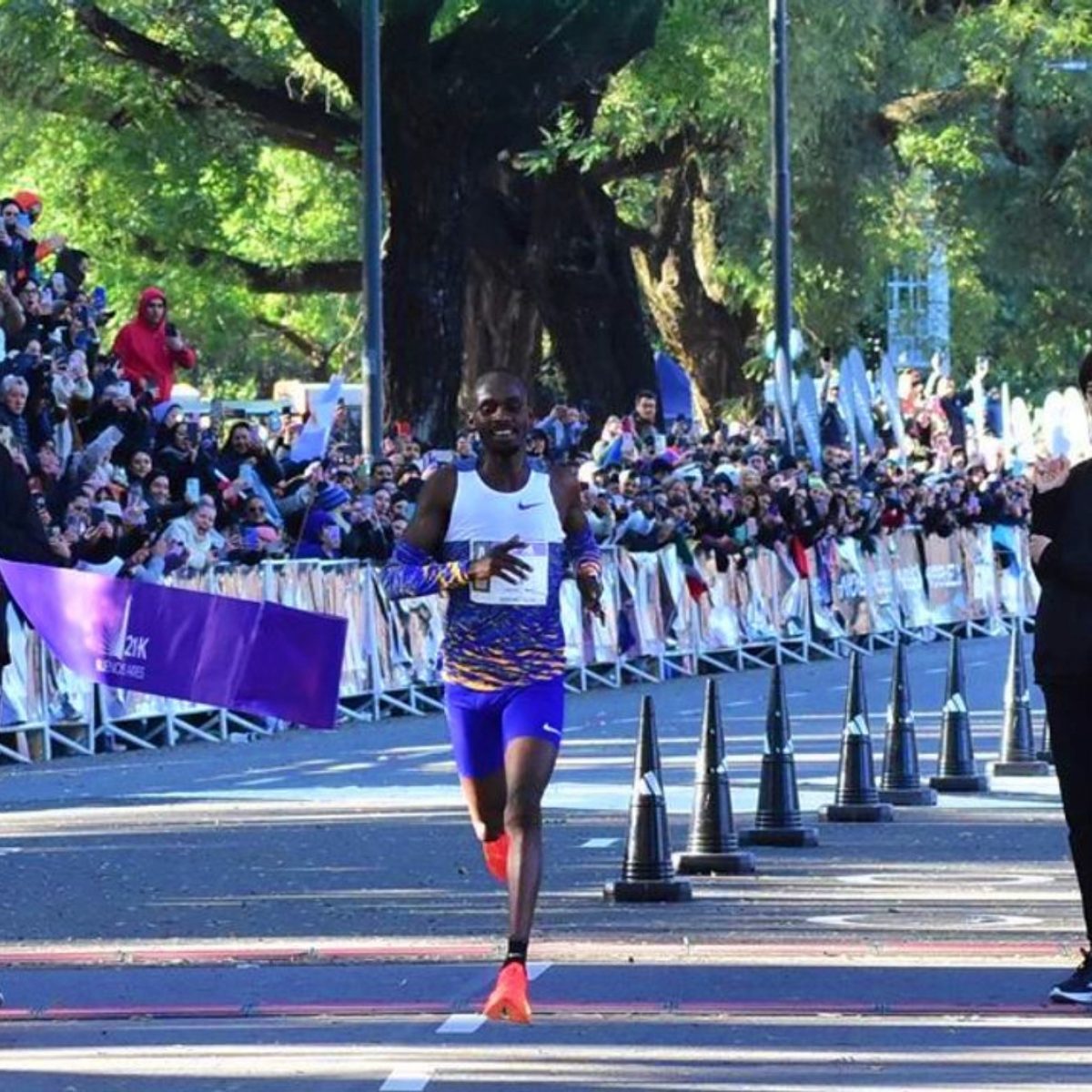 Matata wins, Taye runs world lead at RAK Half Marathon – Athletics Africa